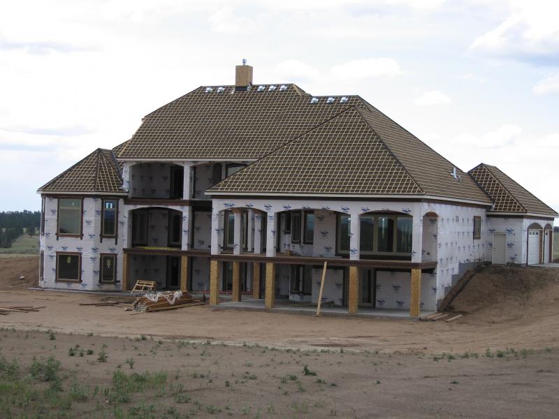 Thompson & Sitz Construction Inc - Custom Home Contracting